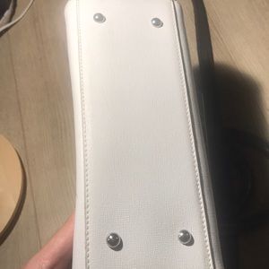 Halston Heritage | Bags | Halston Heaitage Crossbody Bag Blackwhite ...